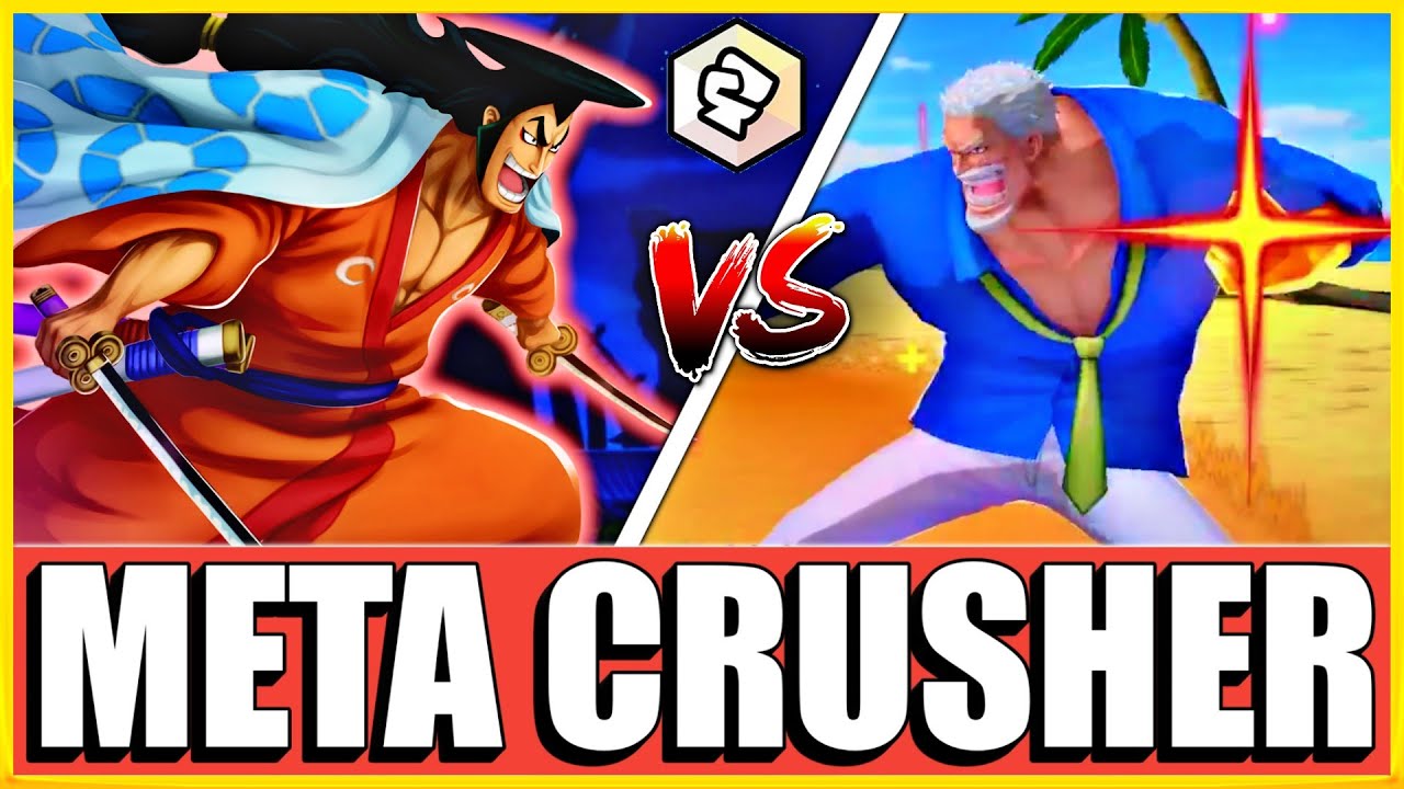 v2 Kozuki ODEN is Back in Meta 😤 | One Piece Bounty Rush - YouTube
