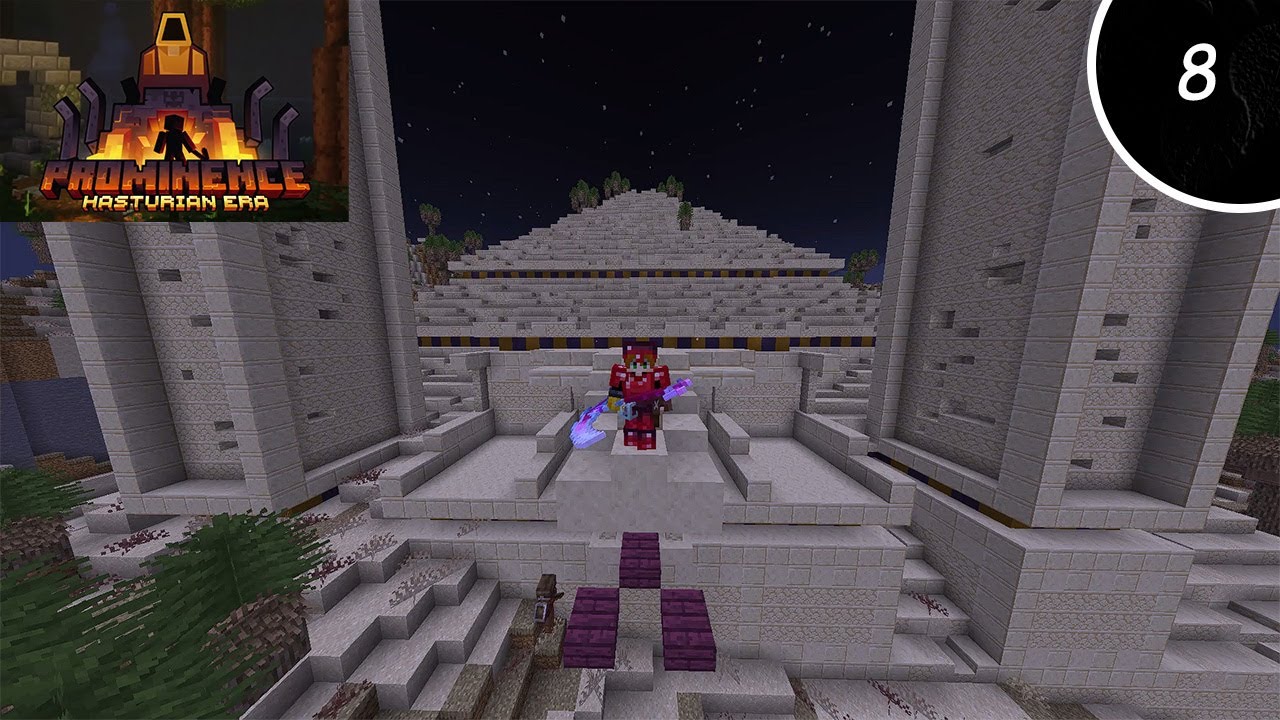 Prominence II [RPG] #8 | EN BUSCA DE UN OJO Y MAQUINAS| - Prominence II ...