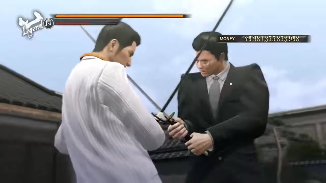 Yakuza 0 Tojo Clan Headquarters (Part 23) - YouTube