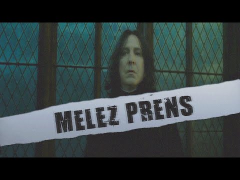Severus Snape Hakkında Az Bilinen 20 Bilgi