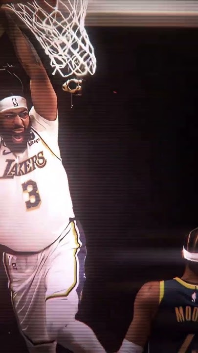 Lakeshow destroy gsw #nba - YouTube