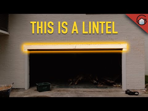 🏠 What is a LINTEL? (Full interview with Dan from Lintel Lift) - YouTube