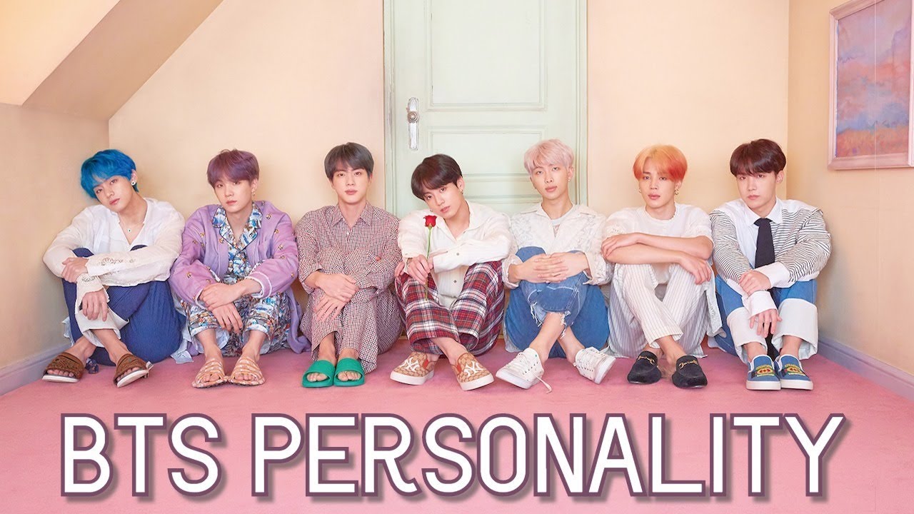 BTS Personality: Guide to their habits | 2020 - YouTube