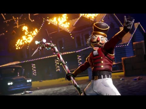 Fortnite kerst #1 - YouTube