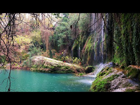 Kurşunlu Şelalesi Tabiat Parkı