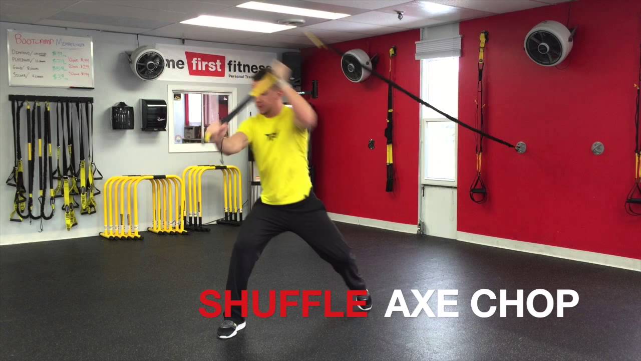 TRX Rip Training - YouTube