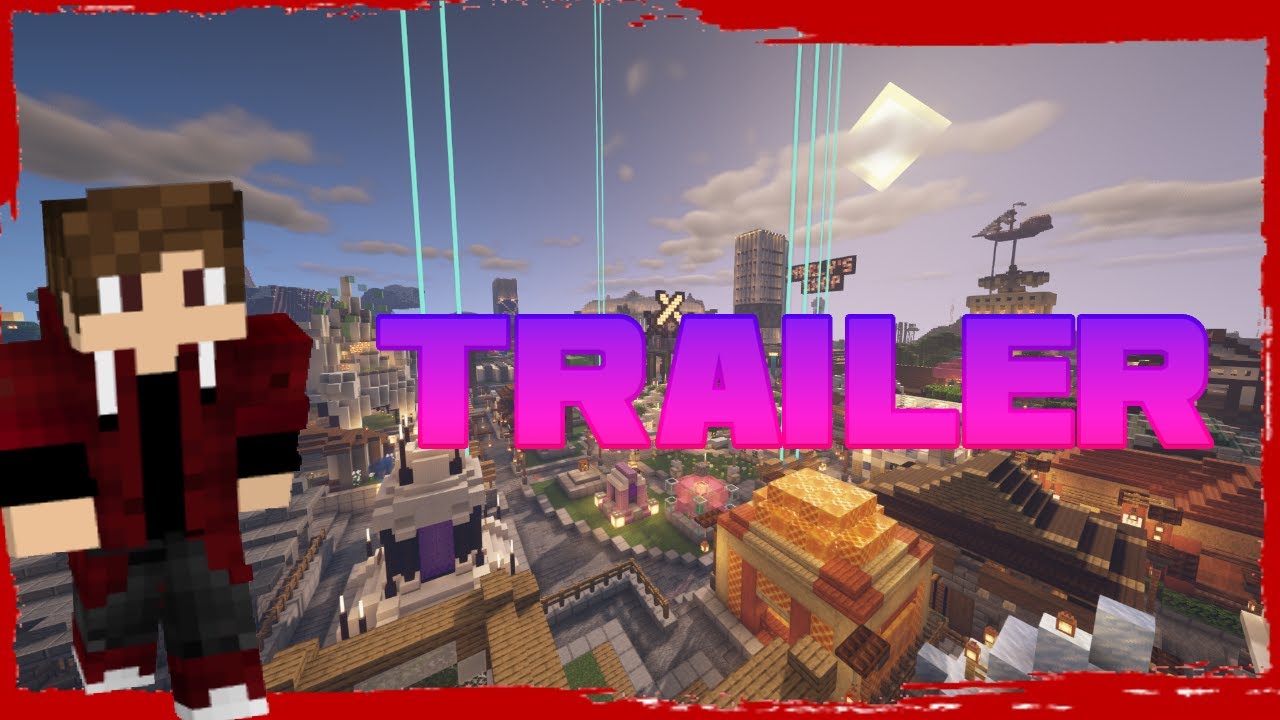 Deutscher Minecraft-Leben Server | Server Trailer | German/Deutsch ...