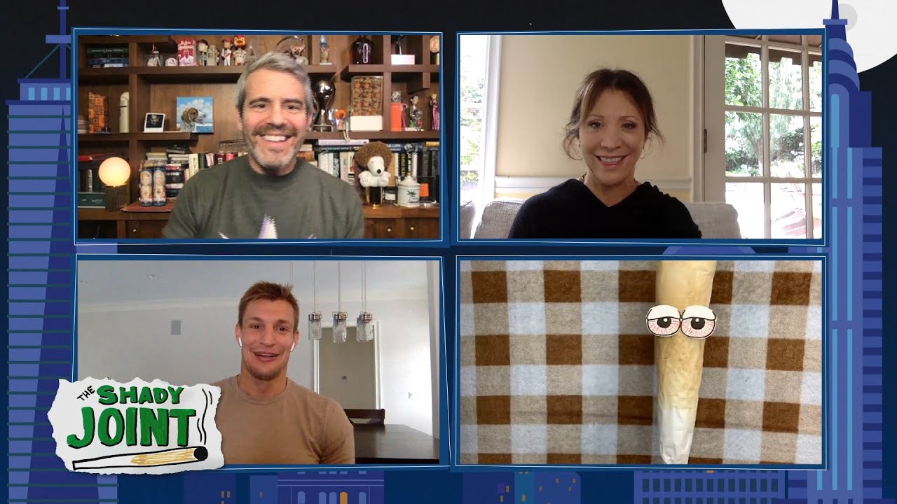 Tom Brady’s Compliment About Rob Gronkowski’s Penis | WWHL - YouTube