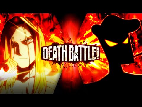 FATHER VS FATHER (FMAB VS KND) DEATH BATTLE FAN TRAILER SPECIAL HAPPY ...