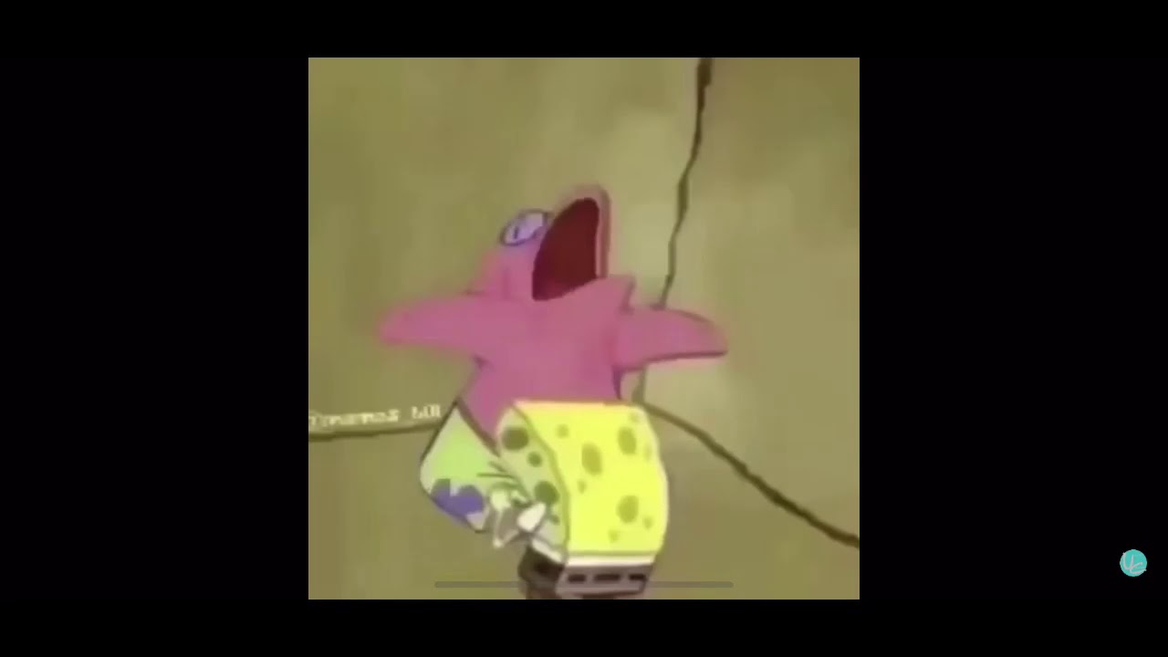 Patrick Bustin a Nut in SpongeBob’s Mouth | Part 2 - YouTube