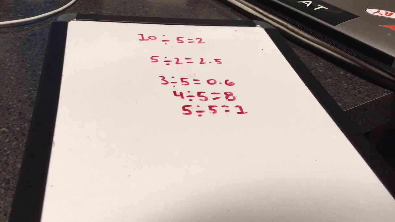 Easy Way To Learn Division Read Description YouTube Easy Way To Learn Division Read Description YouTube