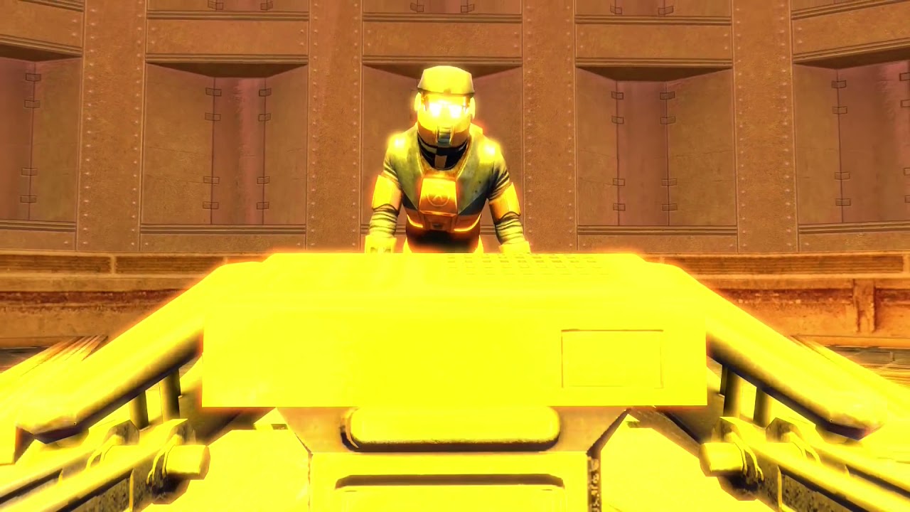 half life lore - YouTube