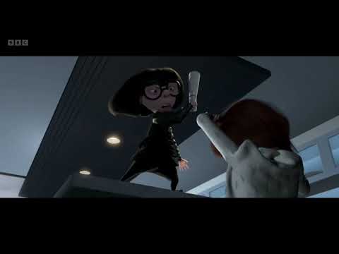The Incredibles: Helen's Crying (2004) (BBC iPlayer)