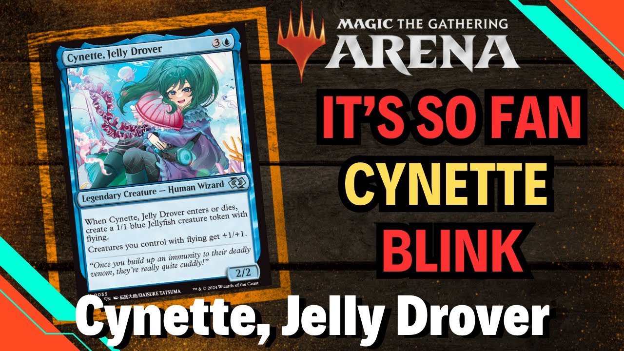 【Historic Brawl Deck】🥶| Jellyfish's counter attack | Cynette, Jelly ...