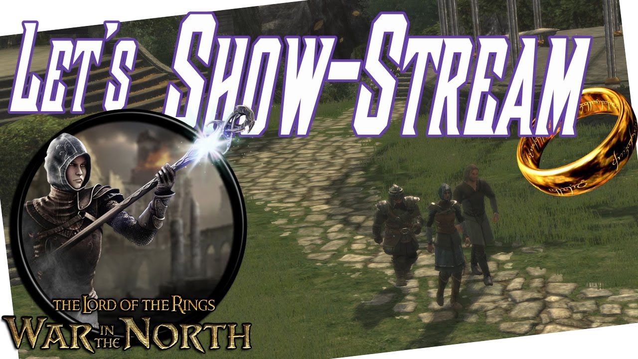 LPT-Stream [GER] - "LotR: War in the North" [HD] - Infactworld.de - YouTube