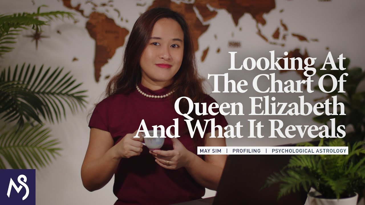 Things You NEVER KNEW About Queen Elizabeth II In Her Birth Chart | The ...