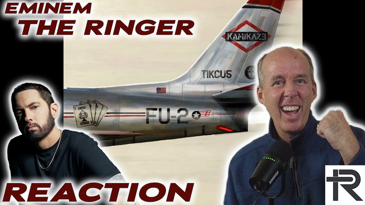 PSYCHOTHERAPIST REACTS to Eminem- The Ringer - YouTube