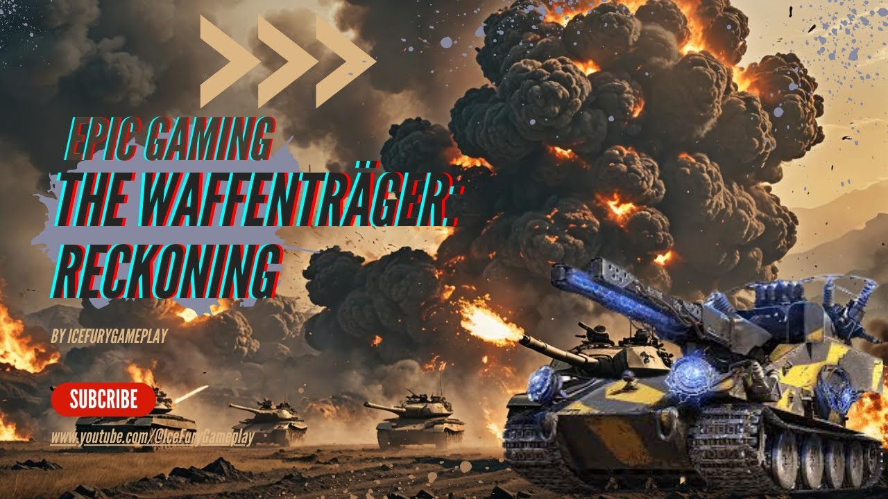 Top Tank Commander Reveals Waffenträger 07 Secrets for Victory! - YouTube