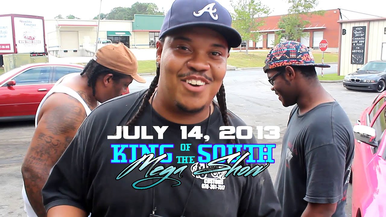 Jay's Customs talk about July14th StreetWhipz Show !!! - YouTube