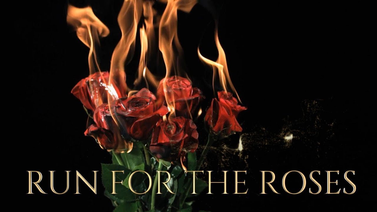 “Run for The Roses” Dedicated to The 151st Running of The Kentucky ...