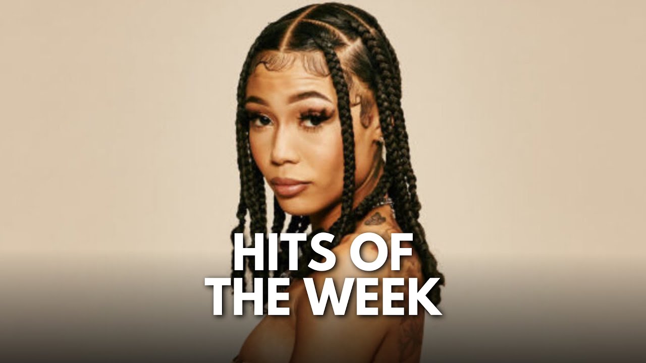 Hit Songs Of The Week | The Best Songs Of This Week - YouTube