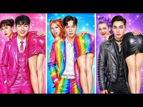 Rumi ayrıldıktan sonra Jinu yıkılır | Become KPop Idol Yükseliş Hikayesi | BomBomBop TR