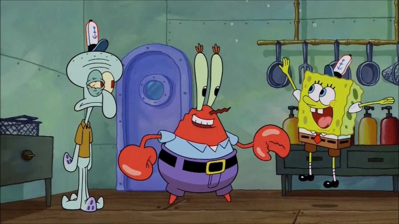 Nickelodeon New SpongeBob Squarepants ID (September 18, 2015) - YouTube