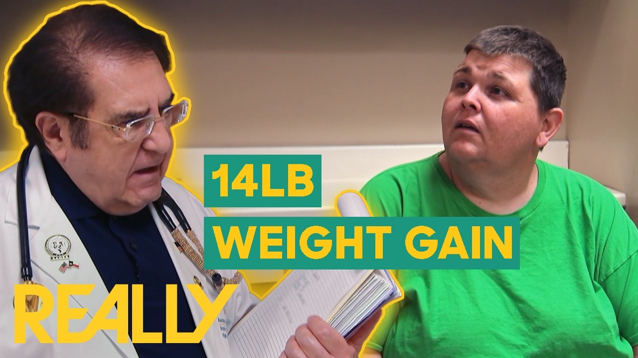 Dr Now Threatens Cancelling Surgery After Patient Gains Weight | My 600 ...