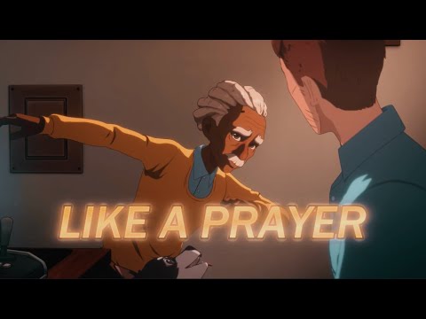 Track-Star (Dispatch) Tribute || Like A Prayer - YouTube