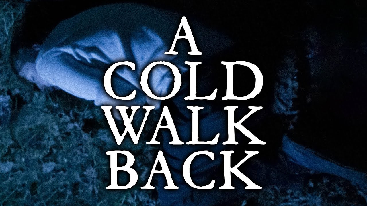 A Cold Walk Back | Thriller Short Film - YouTube
