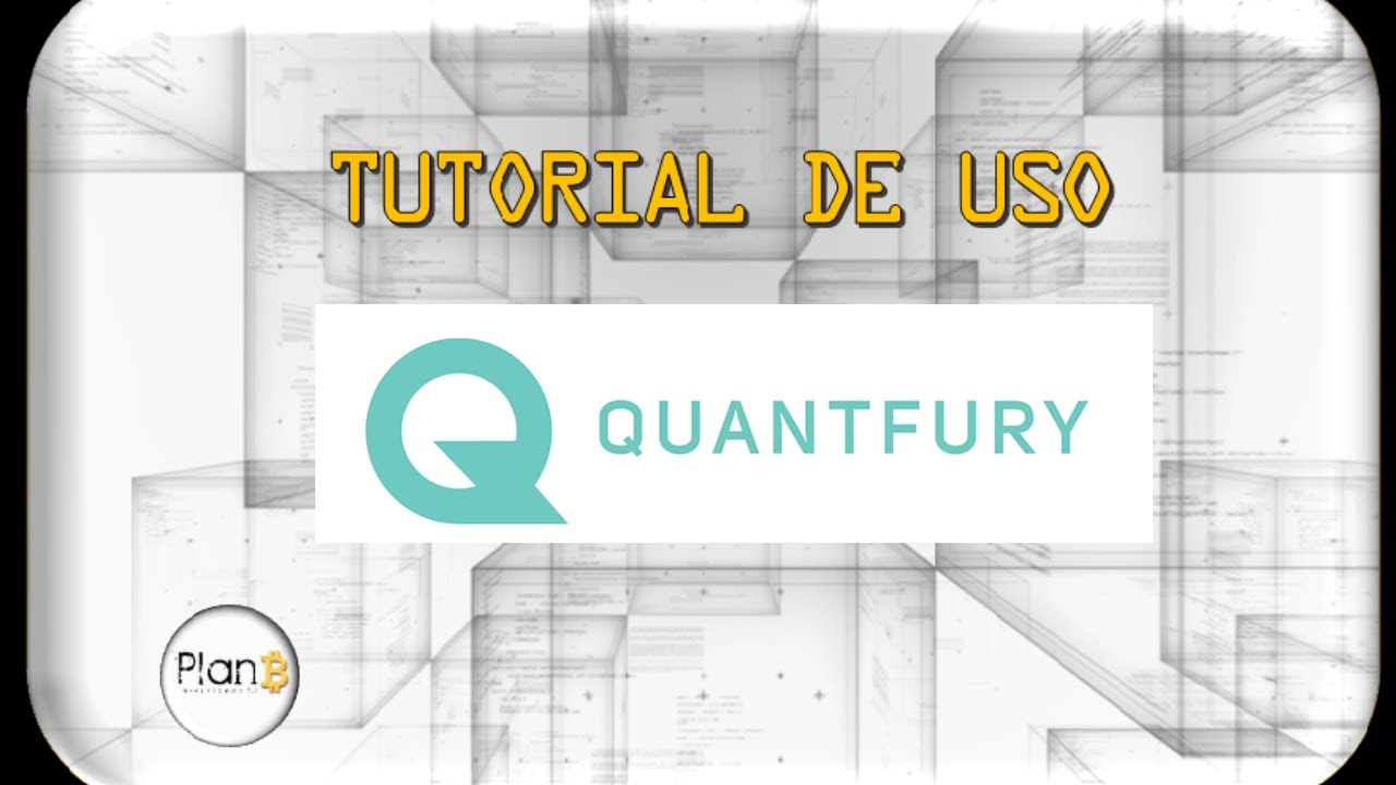 Quantfury: Tutorial de uso. App de trading sin comisiones. ¿Que es y como funciona? - YouTube