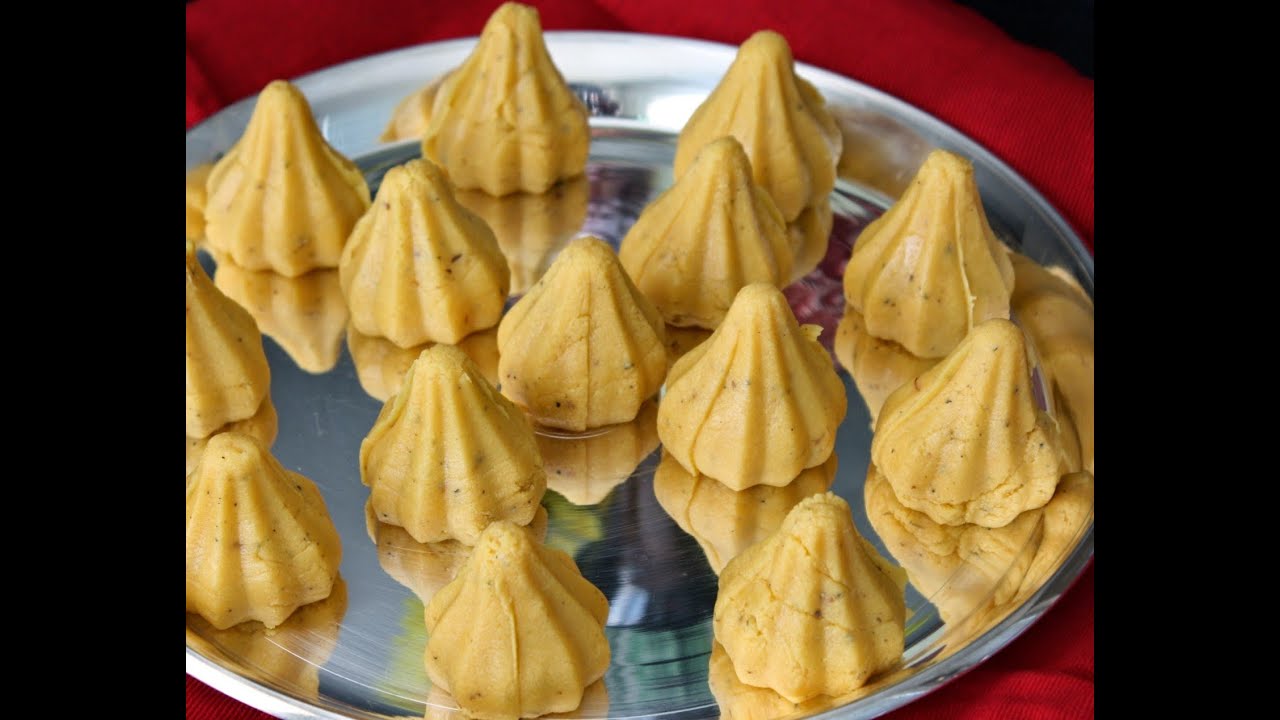 Modak Recipe In Marathi - Banana-breads.com