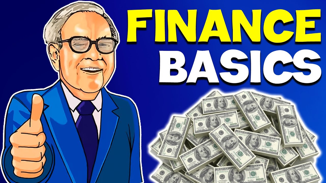 10 Financial Lessons You NEED To Know - YouTube