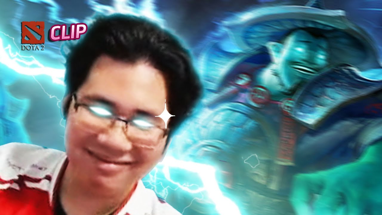 พระเอกตัวจริง สมิงดี้ - Storm Spirit by NoctisAK47 - YouTube