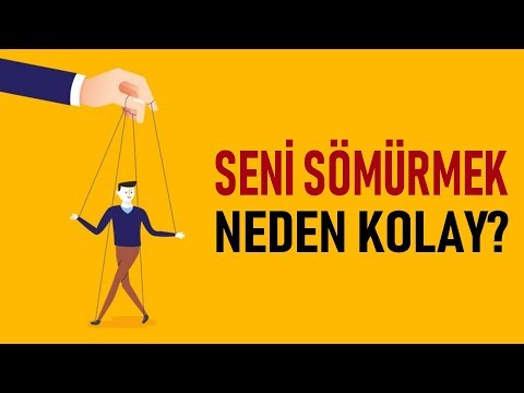 SENİ SÖMÜRMEK ÇOK GÜZEL - KİŞİSEL GELİŞİM