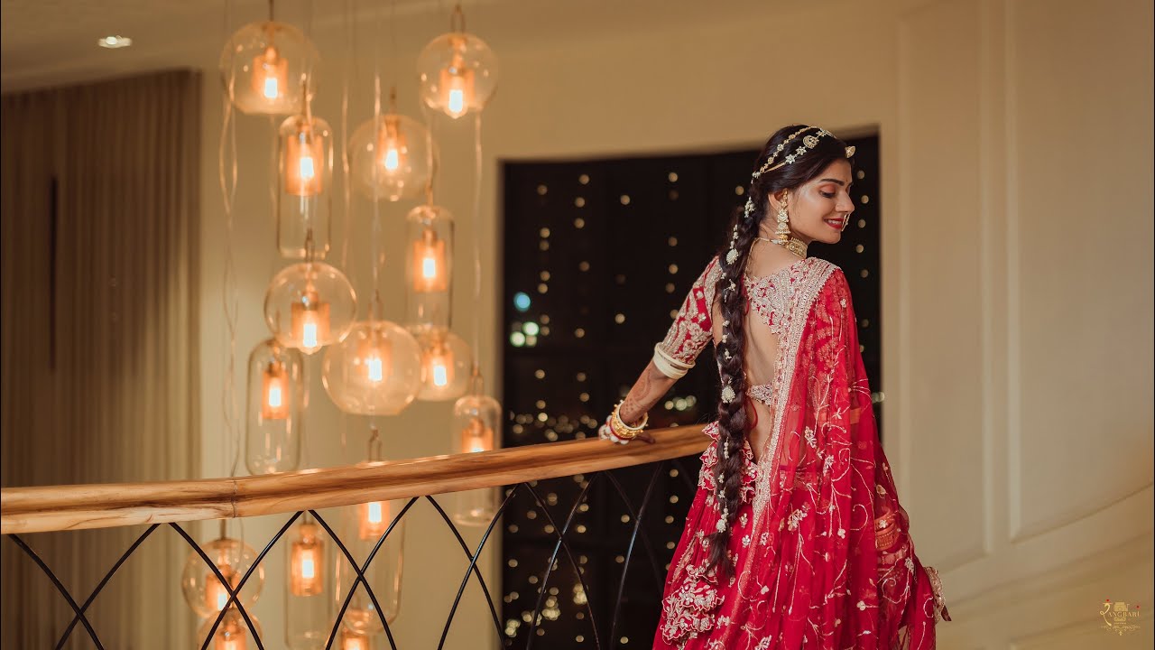 Dimple & Pravin || The Wedding Highlights || Jalore, Rajasthan || - YouTube