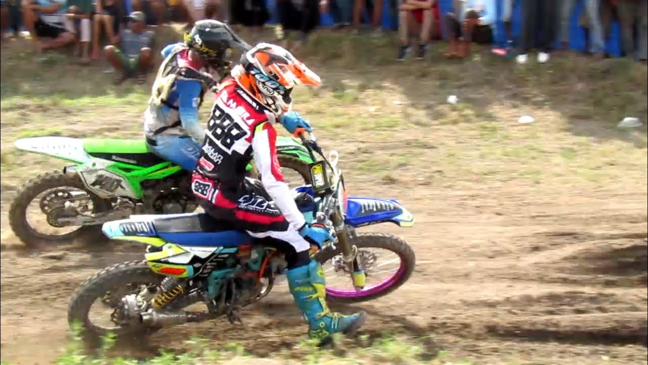 final grasstrack ffa 250 cc open 2022 ||gtx mulya jaya ||kalianda lam ...