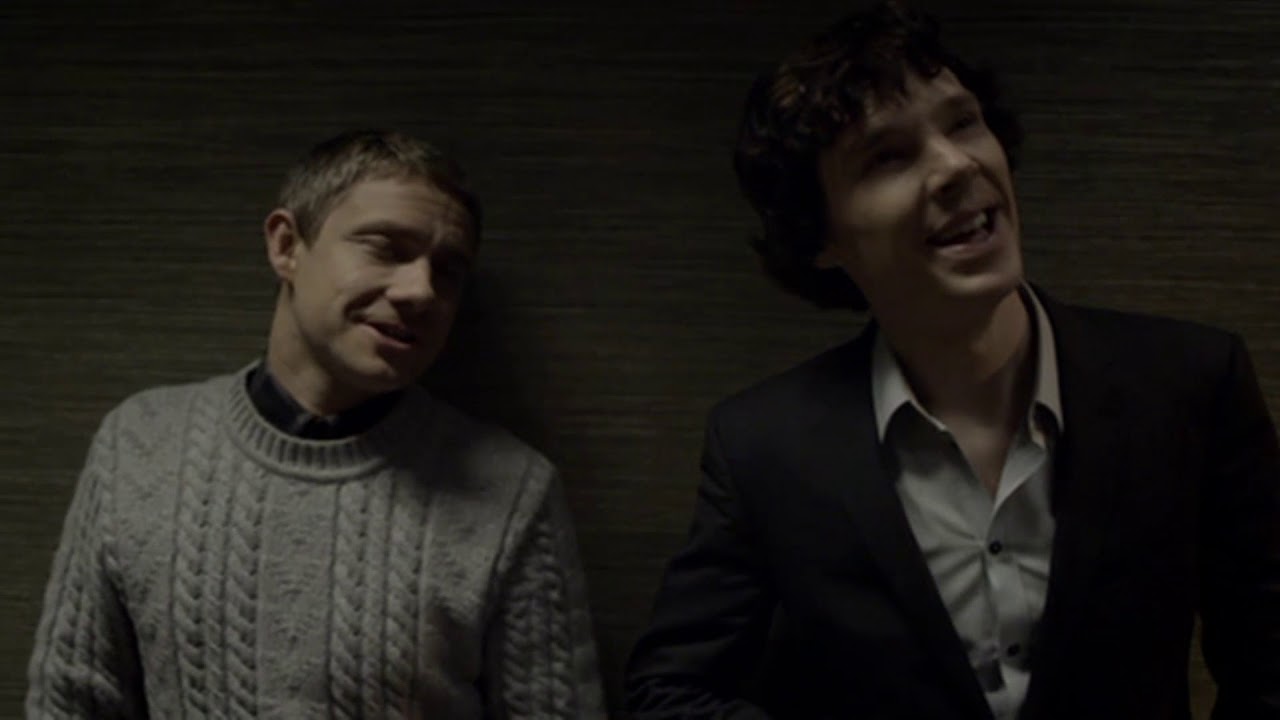 Johnlock - Last of the Real Ones - YouTube