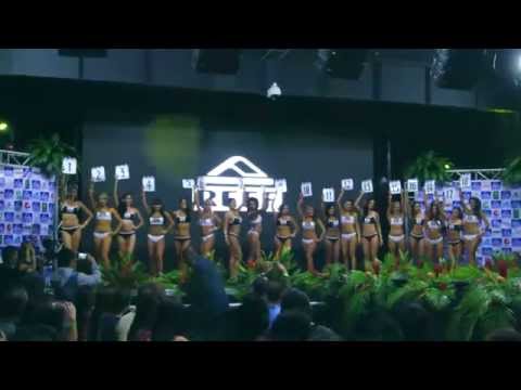 CHICAS REEF Costa Rica 2014