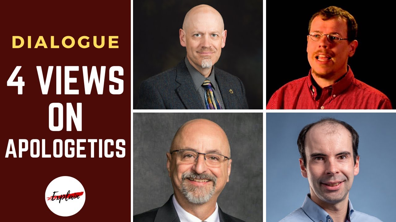 DIALOGUE | Dr. James White, Dr. Jonathan McLatchie, Dr. Randal Rauser ...