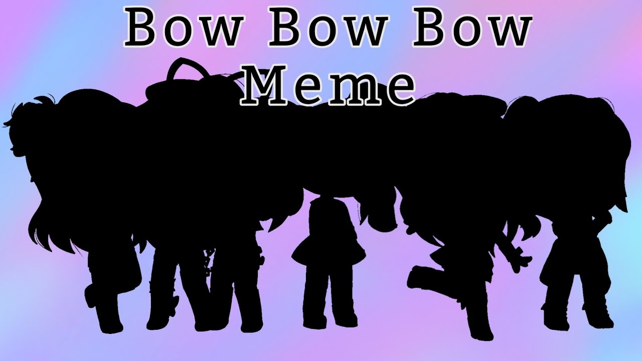 Bow Bow Bow | Meme | MLB Girls | Naomi Stella - YouTube