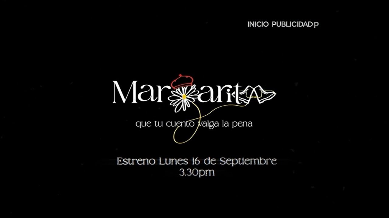 Margarita Que Tú Cuento Valga La Pena | Promo @Ecuavisa - YouTube