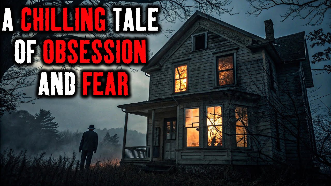 Stranger in the Window: Unraveling the Mystery of the Abandoned House ...