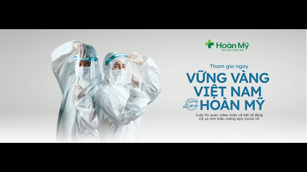 [VVVN] Clip Demo | Vũ điệu Hoàn Mỹ - YouTube