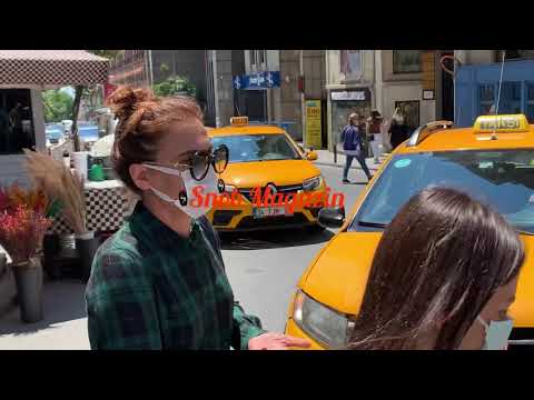 Demet Akalın'dan taksi şoförüne tepki: Üzerime çıksaydın!