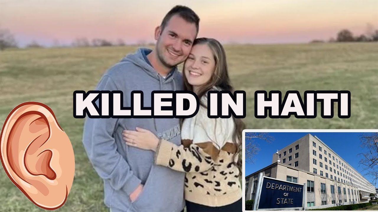 "AVOID HAITI NOW": MO state Rep. Ben Baker’s daughter, son-in-law shot ...