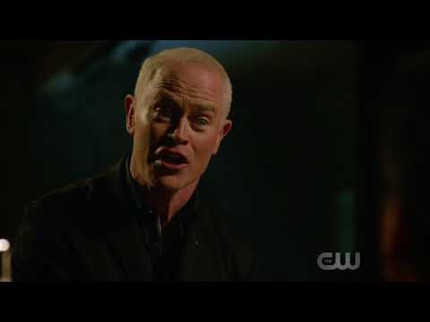 Legends of Tomorrow | Damien Darhk Tortures Nate (3x16)