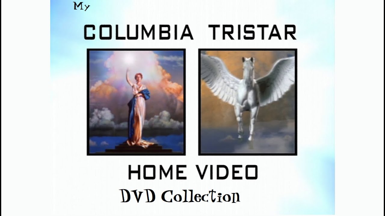 My Columbia Tristar Home Video DVD Collection - YouTube
