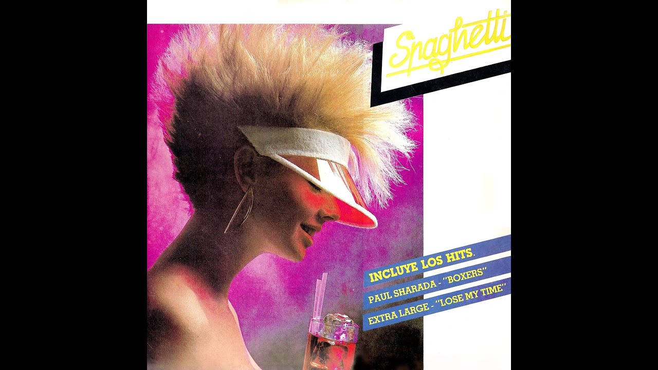 Spaghetti Disco Vol 8 1986 - YouTube