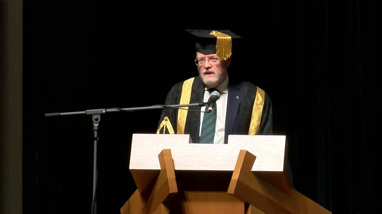The speech of the University of Sheffield Vice-Chancellor at the ...